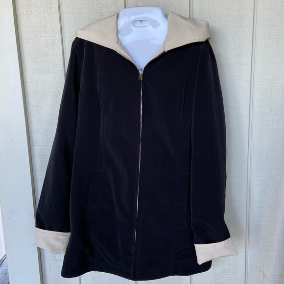 Classic Elements | Jackets & Coats | Reversible Classic Elements Hooded ...